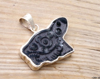 Mexican obsidian | Etsy