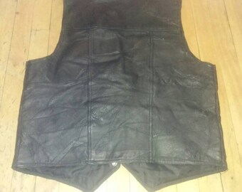 Patchwork Polly vest