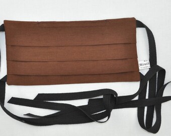 Designer Surgical Face Masks made from cotton by thefacemaskstore