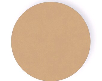 Mdf circle | Etsy