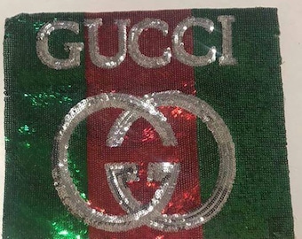 Gucci patch | Etsy