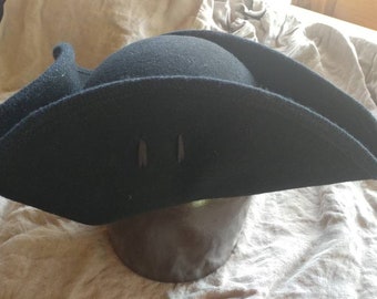 Tricorn hat | Etsy