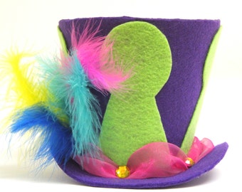 Top hat tree topper | Etsy