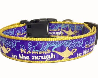 Princess dog collar | Etsy