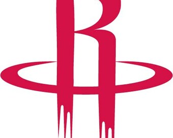 Houston rockets svg | Etsy