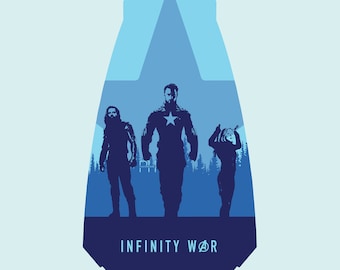 Avengers Infinity War Captain America Shield