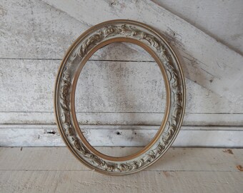 Oval picture frames | Etsy