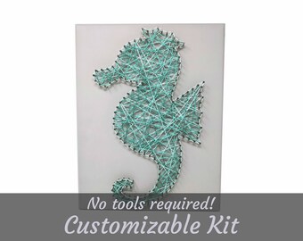 Ocean string art | Etsy