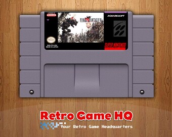 CUSTOM Final Fantasy VI Dialog Box