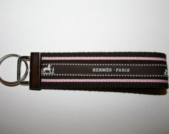 Hermes keychain | Etsy
