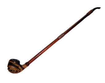 Long tobacco pipes | Etsy