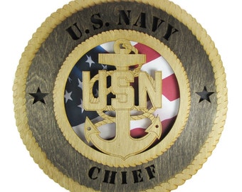 Navy chief sign | Etsy