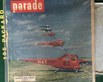 Parade magazine | Etsy