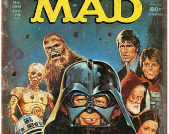 Mad magazine | Etsy