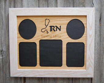 Nurse picture frame | Etsy