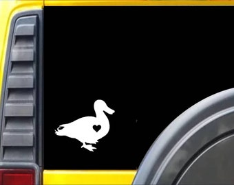 Duck call decal | Etsy