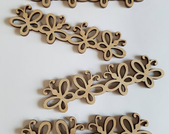 Wooden butterfly | Etsy