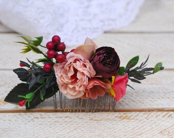 Wedding Decorative Combs | Etsy