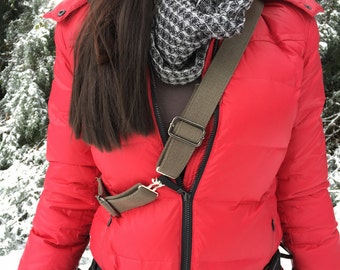 Functional Walkie Talkie for Lara Croft Tomb Raider Cosplay