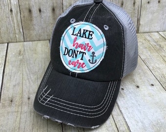 Chevron baseball cap | Etsy