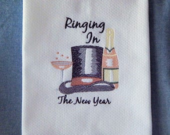 Ring in the new year | Etsy