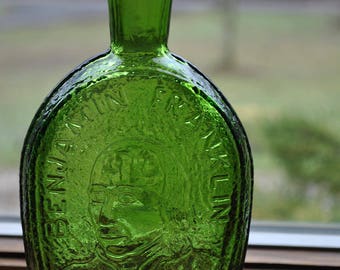 Wheaton glass | Etsy