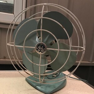 Oscillating fan | Etsy