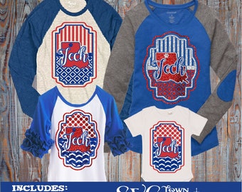 Louisiana tech | Etsy