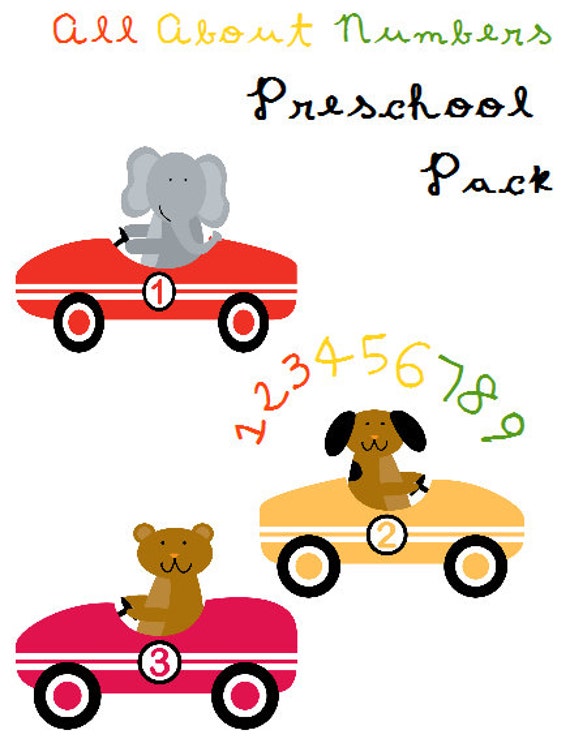 Printable Math Activities For Preschoolers printable-math-activities-for-preschoolers