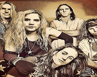 Mother love bone | Etsy