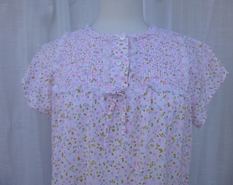 Granny nightie | Etsy
