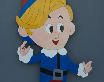 Hermey the elf | Etsy