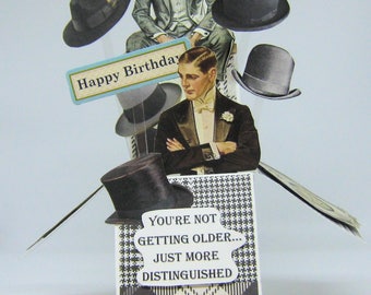 Masculine birthday | Etsy