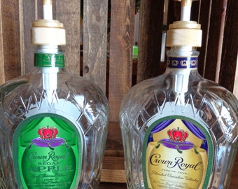 Crown royal | Etsy