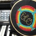 Electric Light Orchestra ELO Band Logo Spaceship Jeff