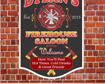 Fire rescue | Etsy