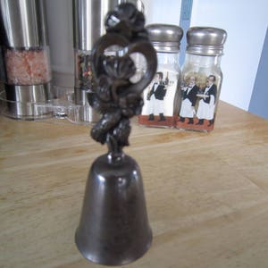 Hummingbird bell | Etsy