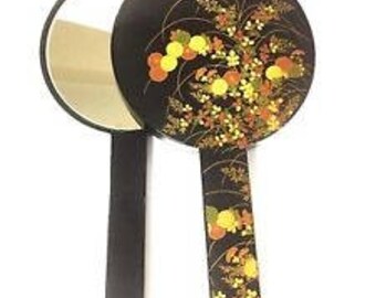 Japanese mirror | Etsy