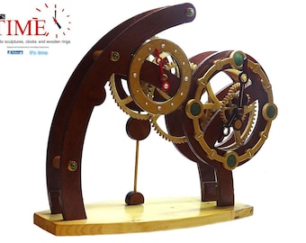 Kinetic sculpture | Etsy