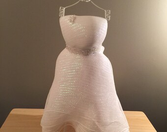 Dress centerpiece | Etsy