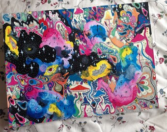 Art By Beverly Salas by ArtByBeverlySalas on Etsy