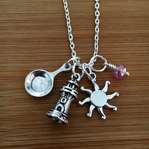 Tangled jewelry | Etsy