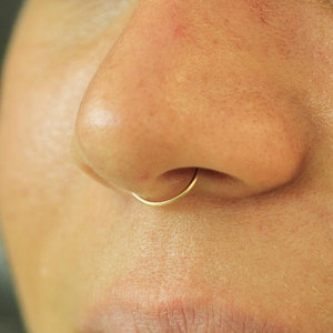 Nose Rings & Studs | Etsy