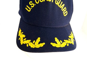 Coast guard hat | Etsy