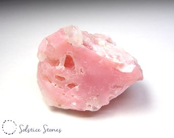 Rough pink opal | Etsy