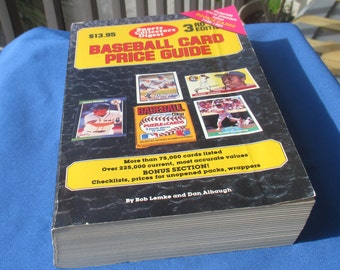 Baseball cards | Etsy