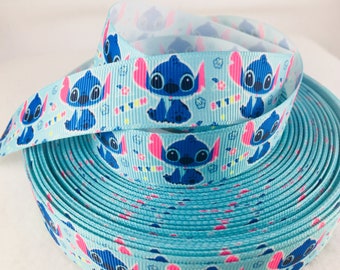 Stitched ribbon | Etsy