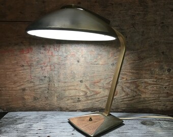 Vintage table lamp | Etsy