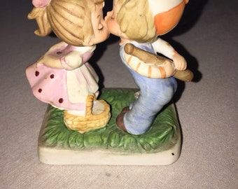 Lefton figurine | Etsy