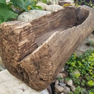 Rustic log decor | Etsy